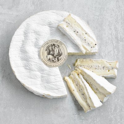 Rouzaire Truffle Brie (200g) – Blackwattle Deli