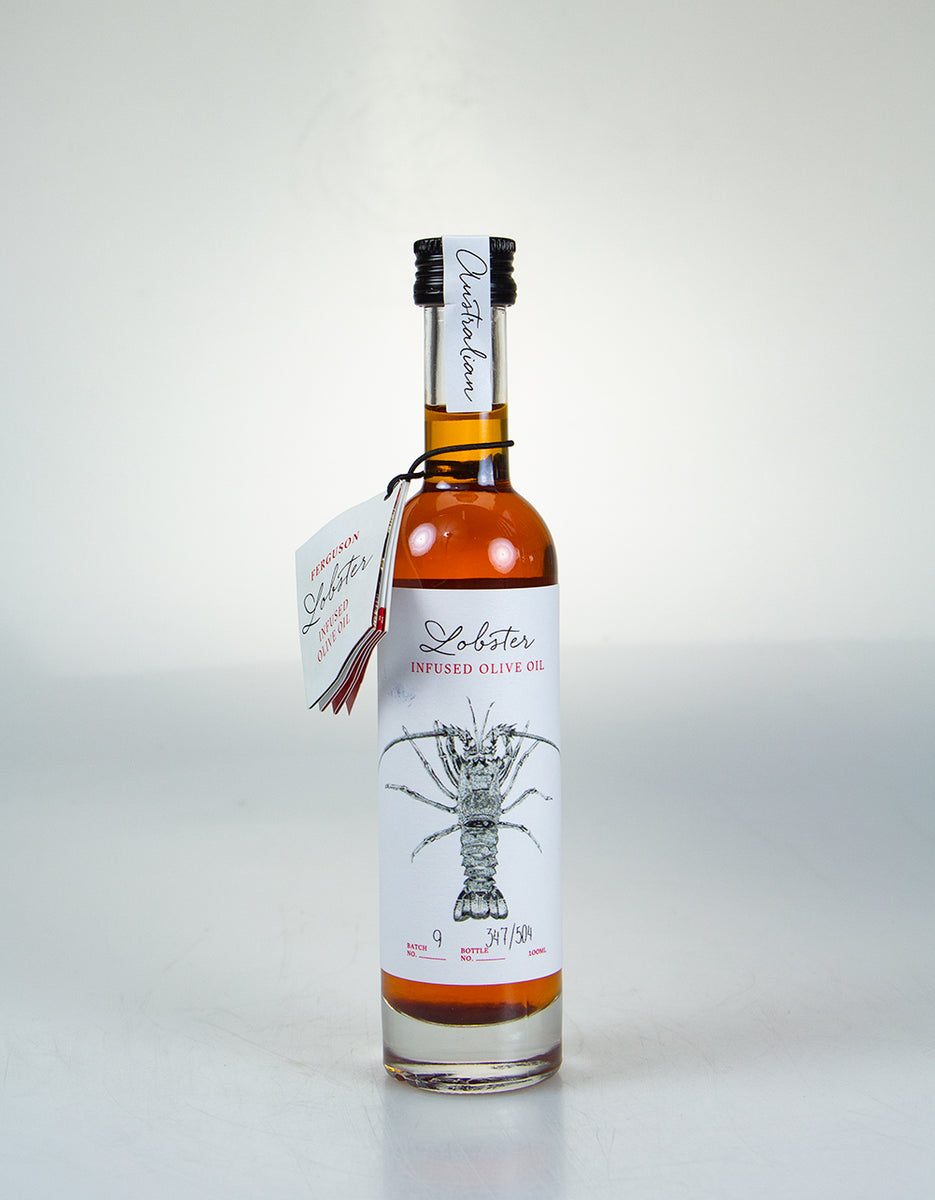 Ferguson Lobster Oil 100ml – Blackwattle Deli
